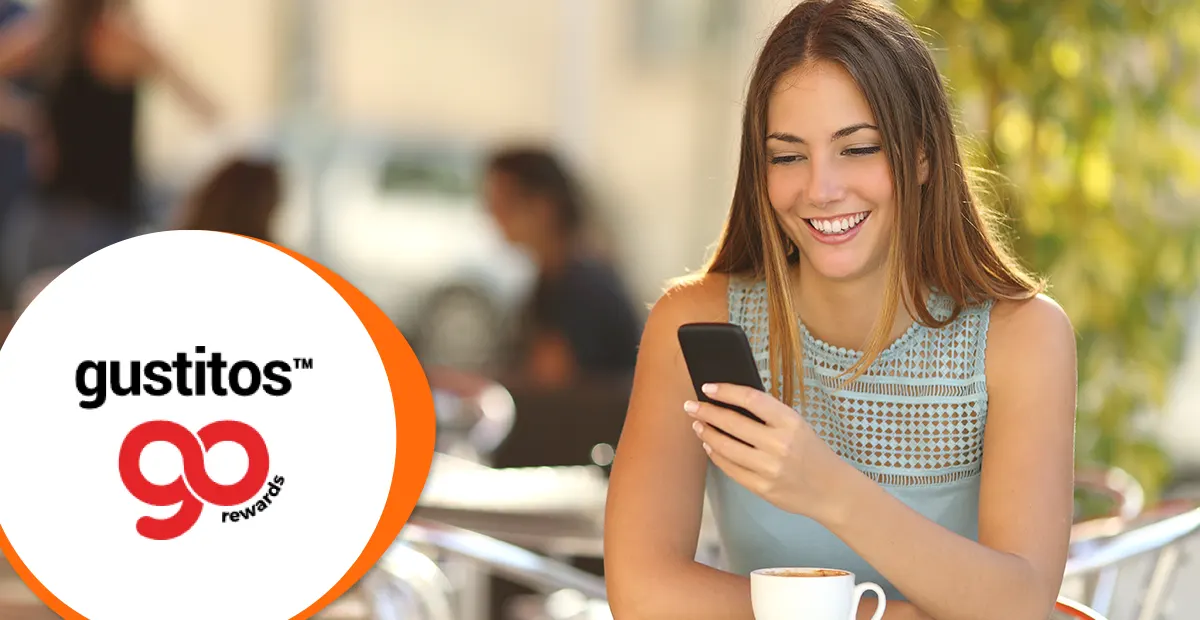 Gustitos™Go una alianza, con muchos puntos a favor - Evertec Trends