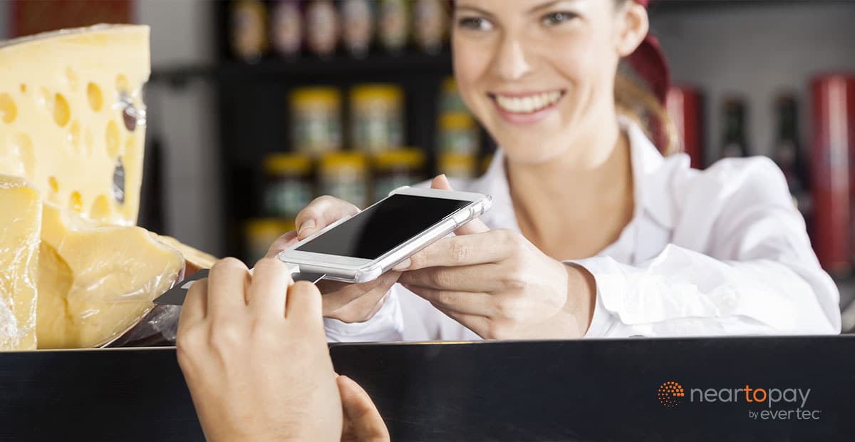 Neartopay, Evertec's new payment acceptance application - Evertec Trends